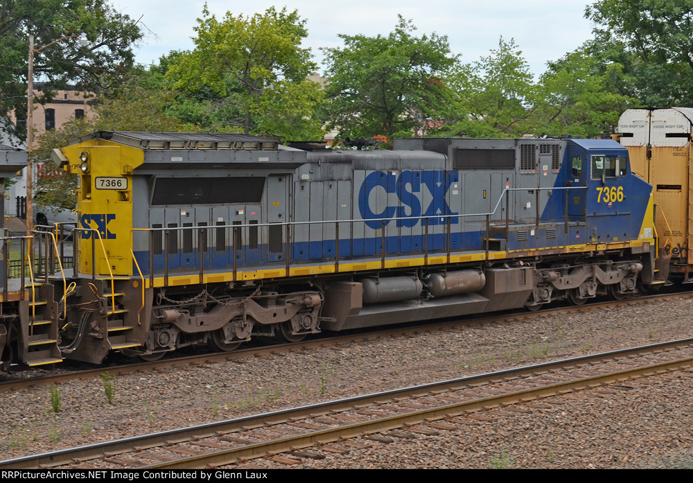 CSX 7366